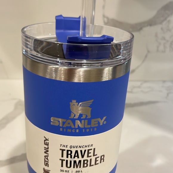 Stanley | Dining | Stanley Periwinkle Envy 3 Oz Adventure Quencher ...